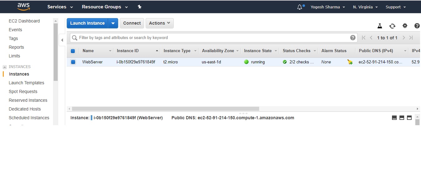 How to install Docker on AWS EC2 machine